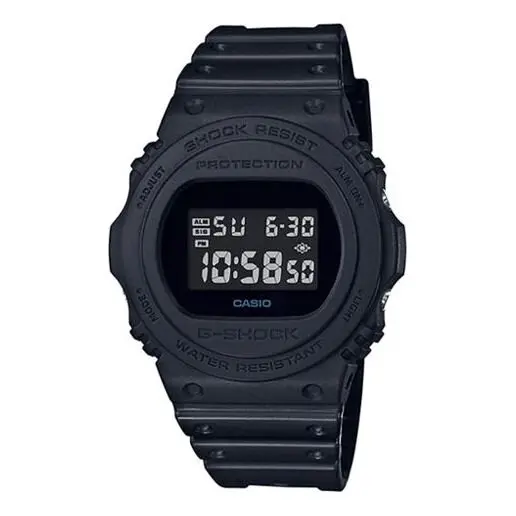 Casio G-shock Digital Watch - Black