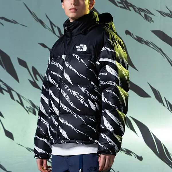 The North Face Nuptse Down Parka Jacket