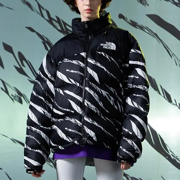 The North Face Nuptse Down Parka Jacket