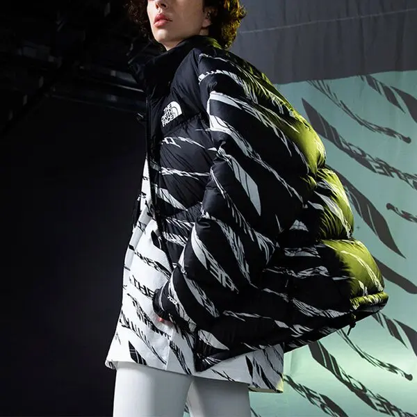 The North Face Nuptse Down Parka Jacket