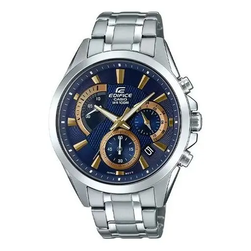 Casio Edifice Series Analog Watch - Blue