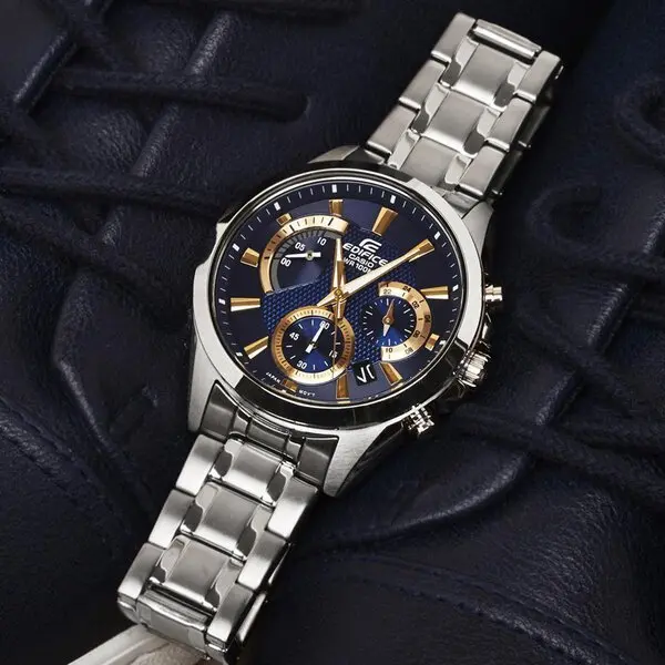 Casio Edifice Series Analog Watch