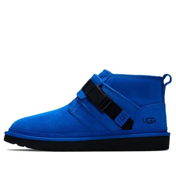 UGG Neumel Snapback Boots - Blue
