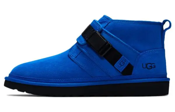 UGG Neumel Snapback Boots - Blue