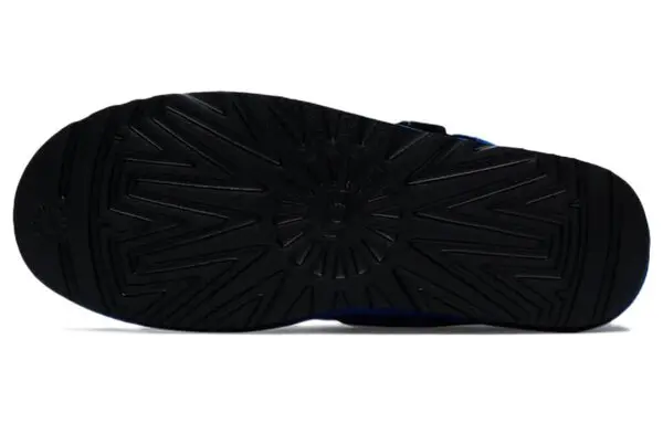 UGG Neumel Snapback Boots - Blue