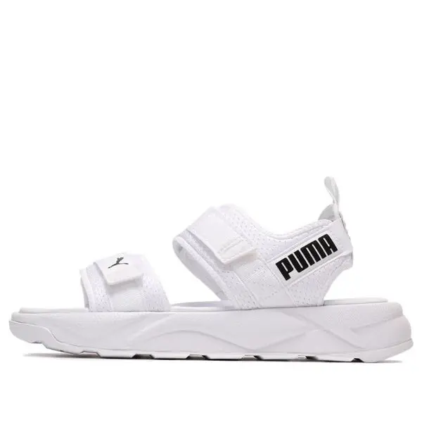 PUMA Rs-sandal - White-black