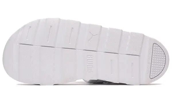 PUMA Rs-sandal - White-black