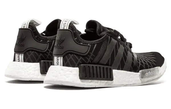 Adidas Nmd Runner Sneakers - Black