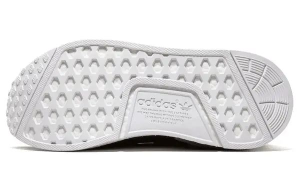 Adidas Nmd Runner Sneakers - Black