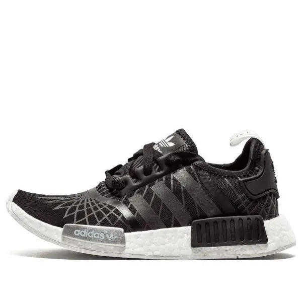Adidas Nmd Runner Sneakers - Black