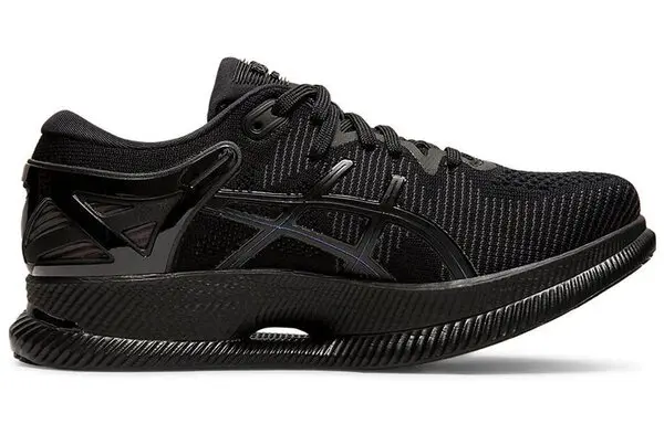 Asics Metaride Athletic Sneakers - Black