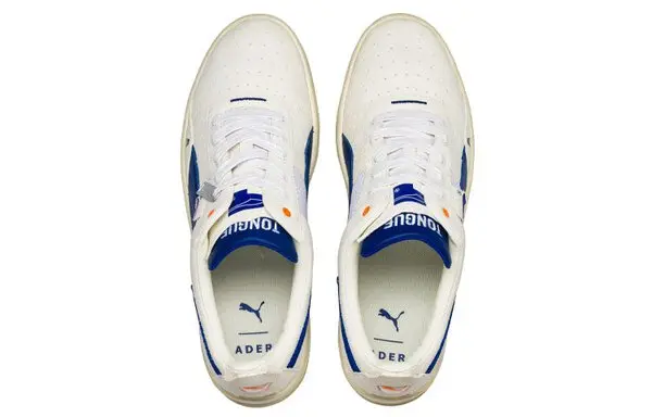 PUMA Ader Error X California "beige Blue" Sneakers