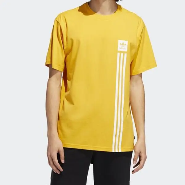Adidas Originals Bb Pillar Tee Short Sleeve