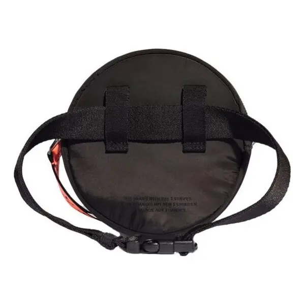 Adidas Round Waist Bag - Black