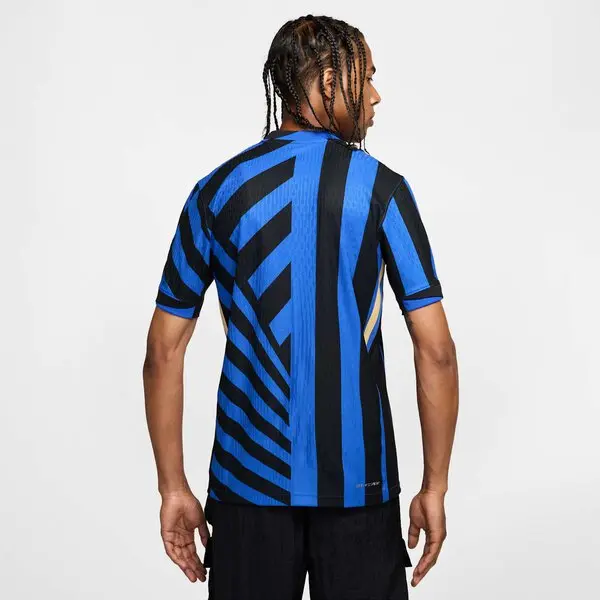 Nike Inter Milan 24/25 Match Home Jersey 'blue Black