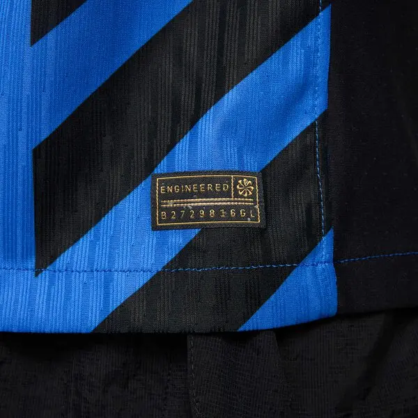 Nike Inter Milan 24/25 Match Home Jersey 'blue Black