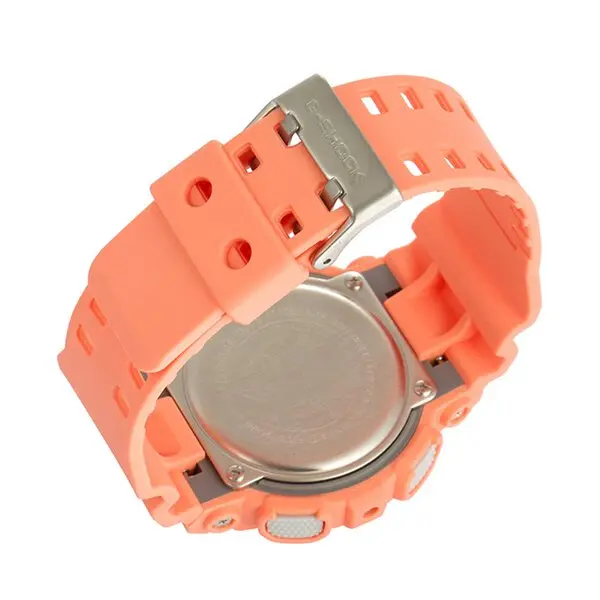 Casio G-shock Analog-digital Watch - Pink