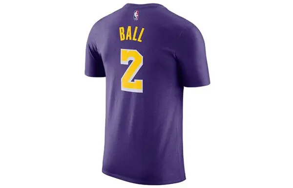 Nike Nba Dri-fit Sports Short Sleeve T-shirt