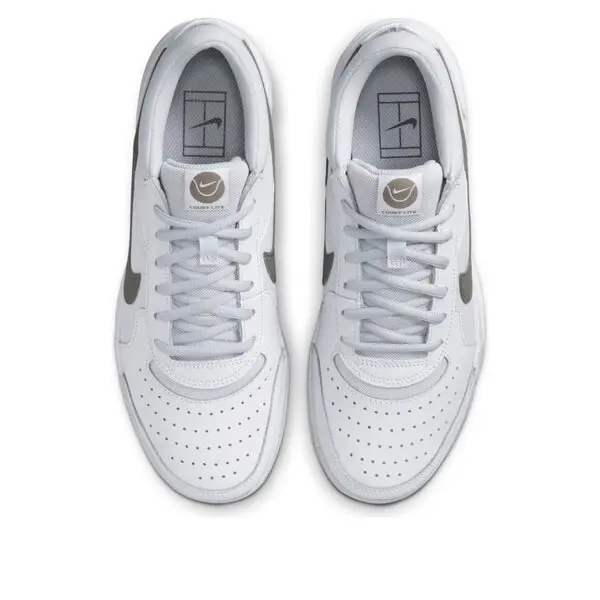 Nike Court Air Zoom Lite 3 "white - White/green