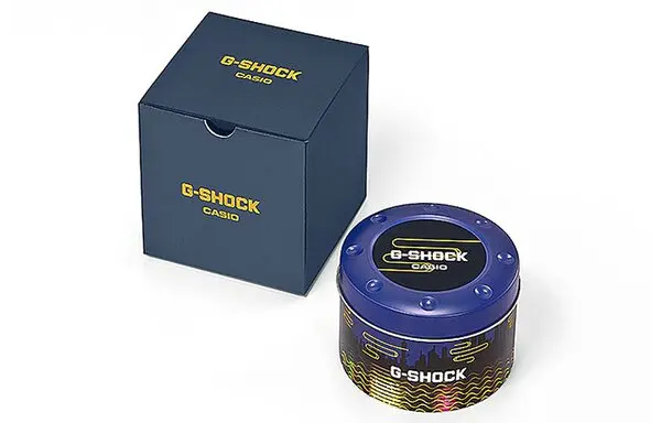 Casio G-shock Digital Watch