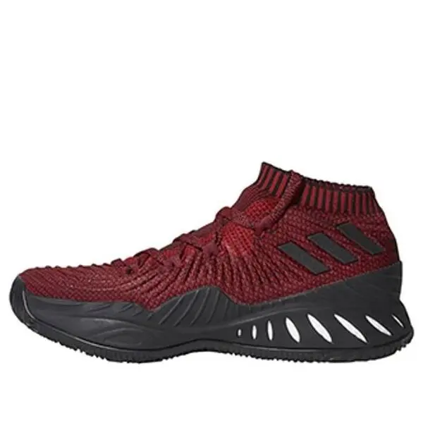 Adidas Crazy Explosive Low - Black/red