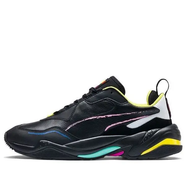 PUMA Bradley Theodore X Thunder "brushwork" Sneakers - Black