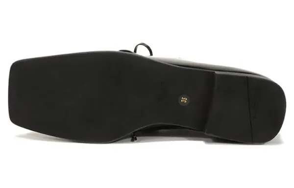 Prada Patent Lace-up Derby Shoes