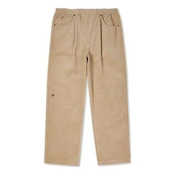 CONVERSE Corduroy Trousers - Khaki