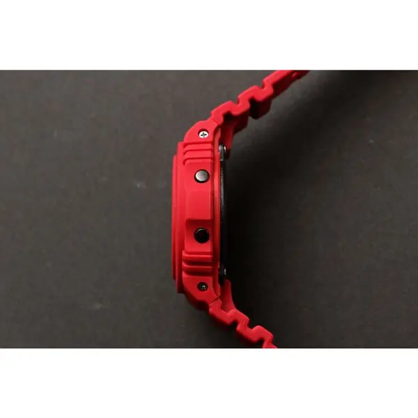 Casio G-shock Digital Watch - Red