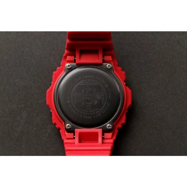 Casio G-shock Digital Watch - Red
