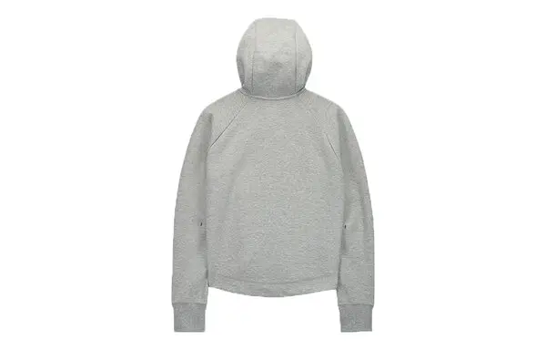 Nike Tech Fleece Windrunner Hooded Jacket - Grey