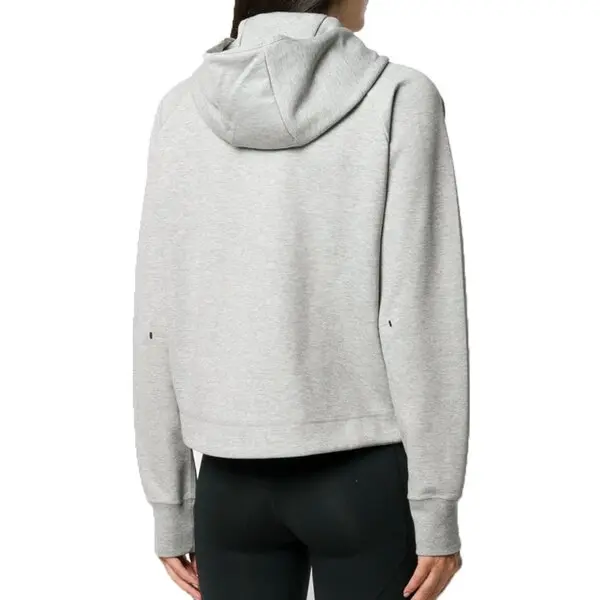 Nike Tech Fleece Windrunner Hooded Jacket - Grey