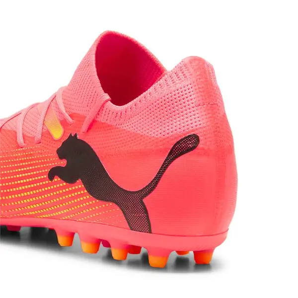 PUMA Future Match Mg Soccer Shoes - Red