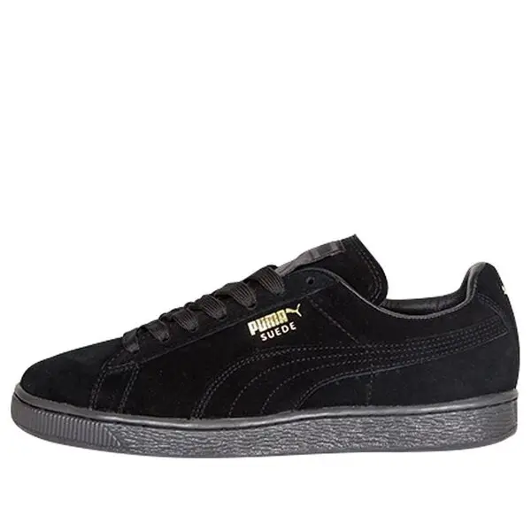 PUMA Suede Classic + Mono Iced Sneakers