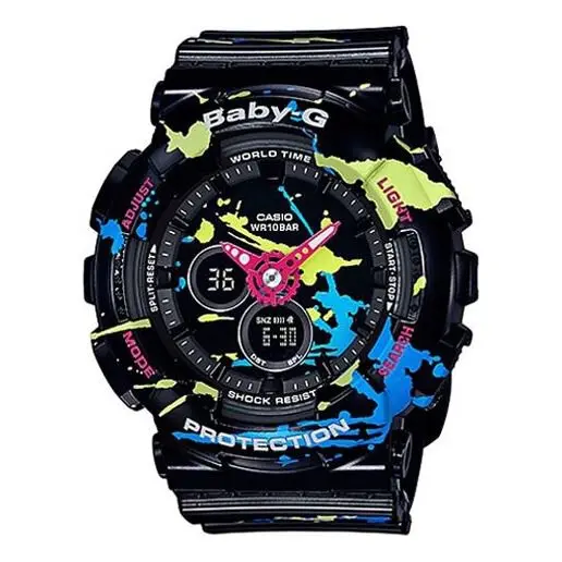 Casio Baby-g Sport Watch - Black