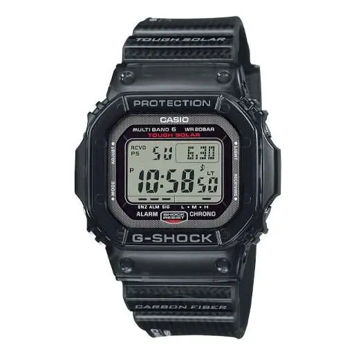 Casio G-shock Digital Watch - Black