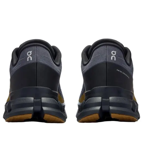 On Cloudspark Sneakers - Iron/black