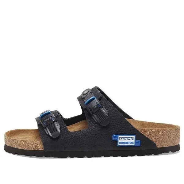 BIRKENSTOCK Adererror Arizona Tech Sandals - Black