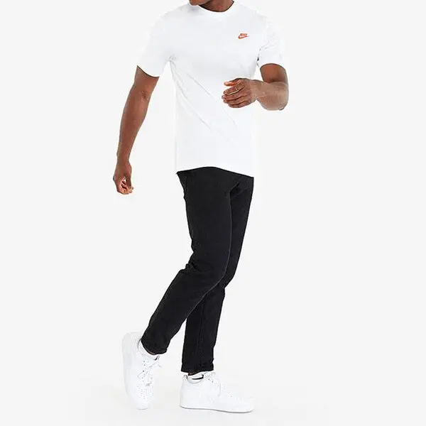 Nike Box Printing Short Sleeve T-shirt