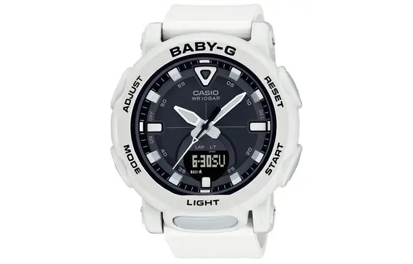 Casio Baby-g Bga-310-7a2jf Resin Tape Watch