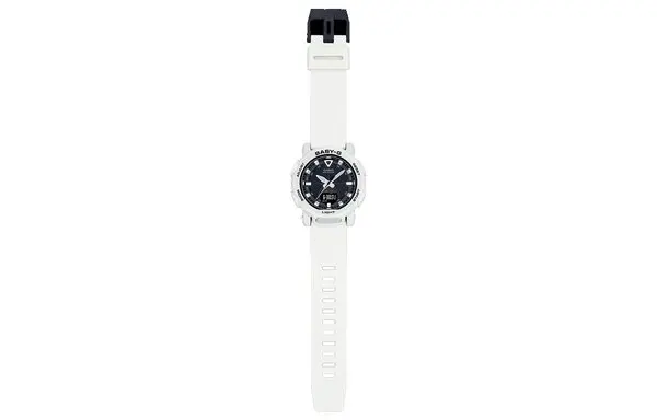 Casio Baby-g Bga-310-7a2jf Resin Tape Watch