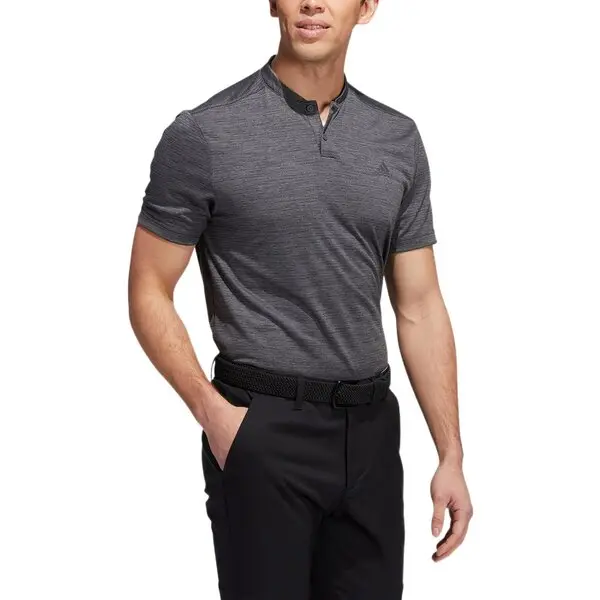 Adidas Logo Polo Shirt Short Sleeve