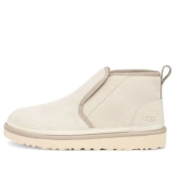 UGG Neumel Minimal Boots - White