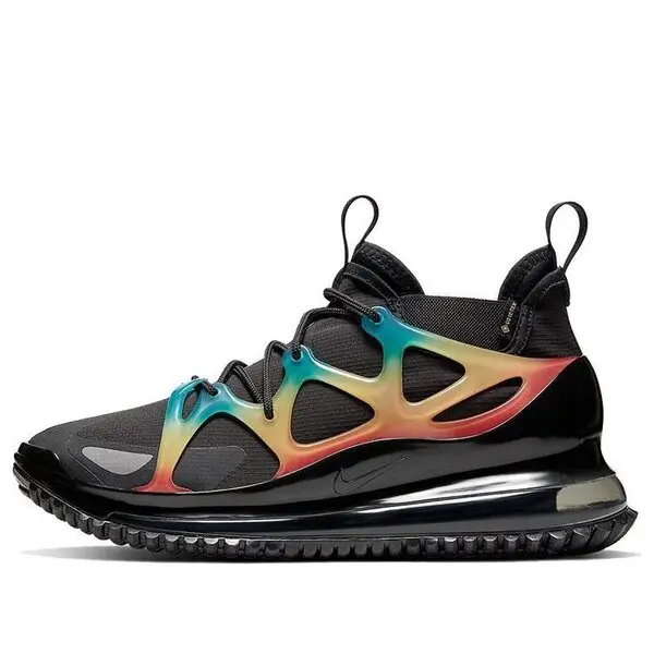 Nike Max 720 Horizon Gore-tex Sneakers - Black/multi Color
