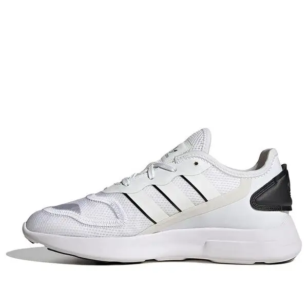Adidas Zx 2k Florine Sneakers - White/black