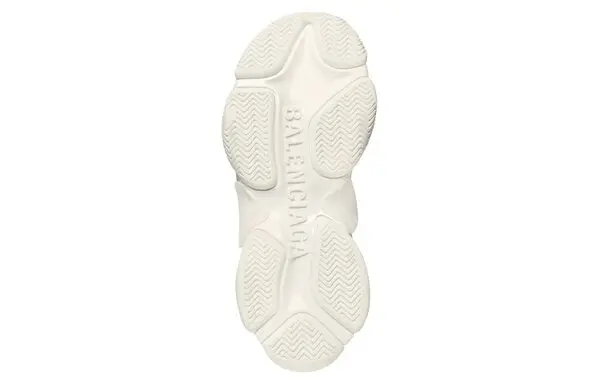 Balenciaga Triple S Logotype Sneakers