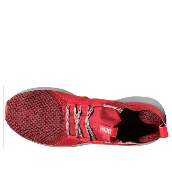 PUMA Enzo Terrain Sneakers - Red/white