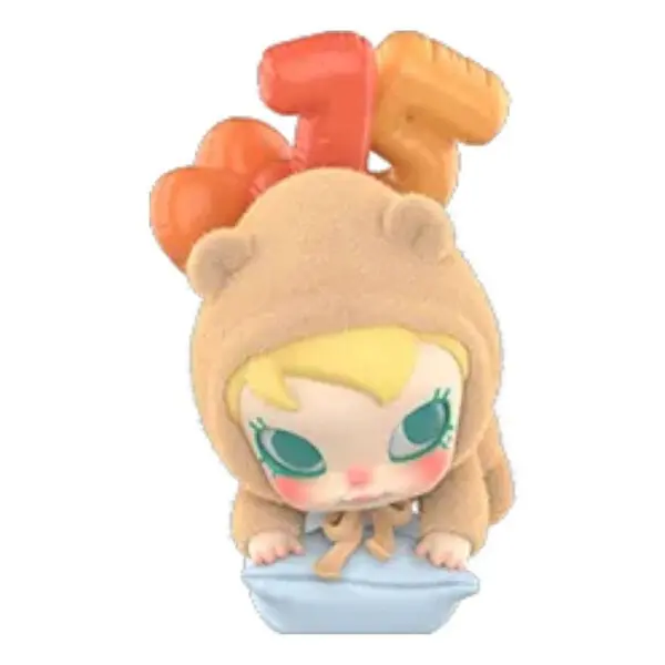 POP MART Celebrating The Moment 15th Anniversary Figure Little Cutie - Multi-color