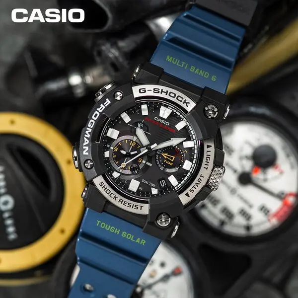 Casio G-shock Frogman Watch