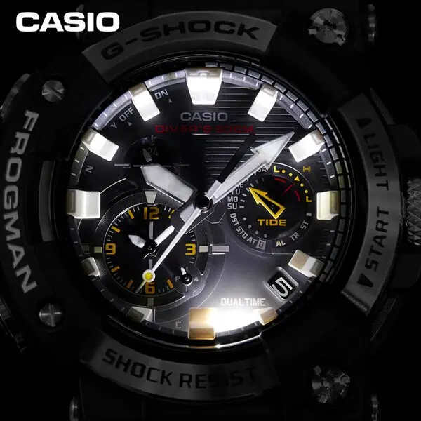 Casio G-shock Frogman Watch